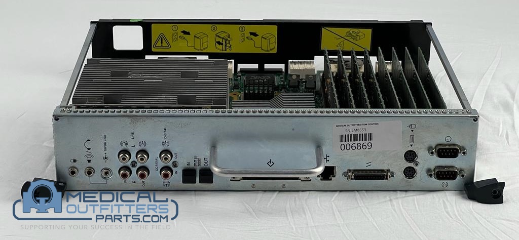 Silicon Graphics Board, PN 030-1467-001